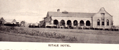 Kitale in 1930 | Old Africa Magazine
