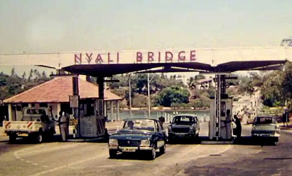 The Nyali Bridge | Old Africa Magazine